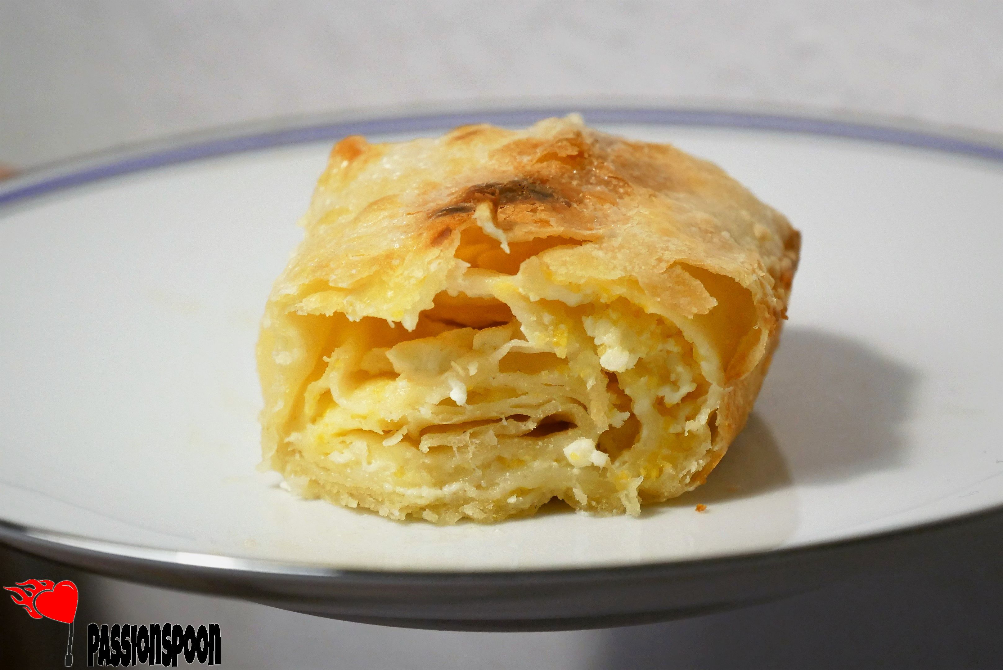 Zagorski štrukli; with cottage cheese; Croatian dish - PassionSpoon recipes